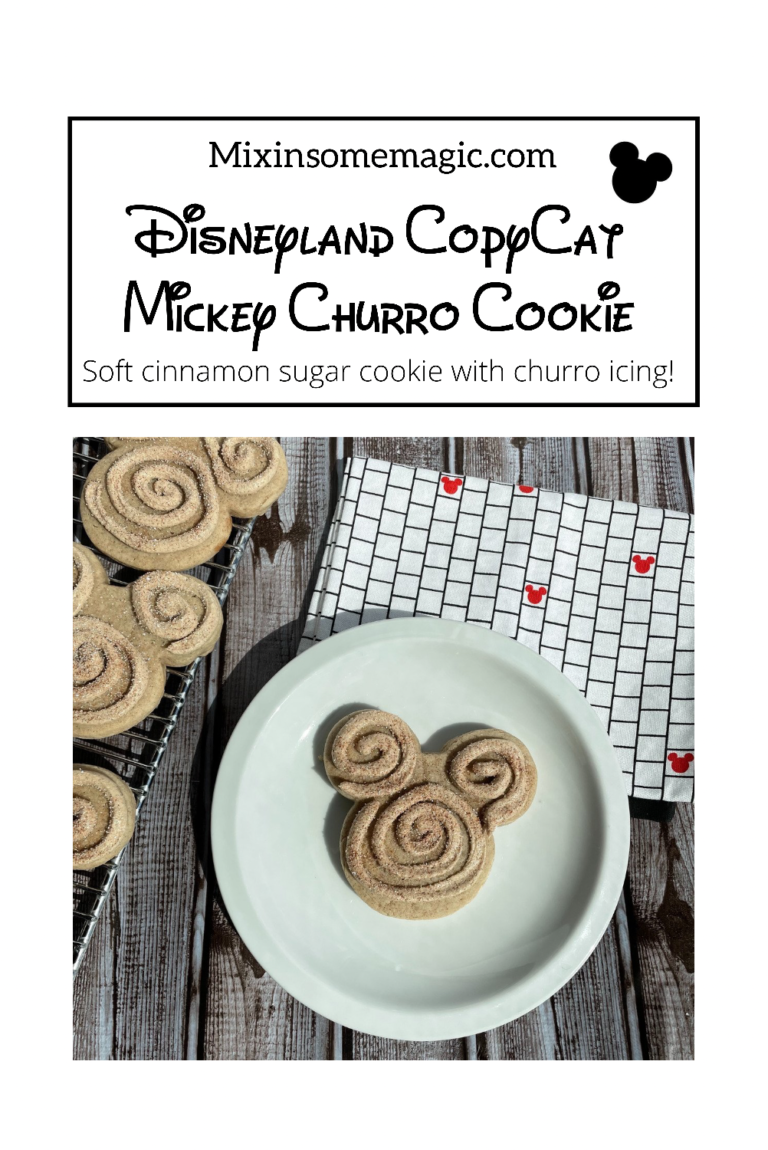 Mickey Mouse Gingerbread Cookies- The Best CopyCat Recipe! * Mix In ...